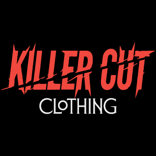 Killer Cut Clothing | Horror & Slasher Inspired Streetwear